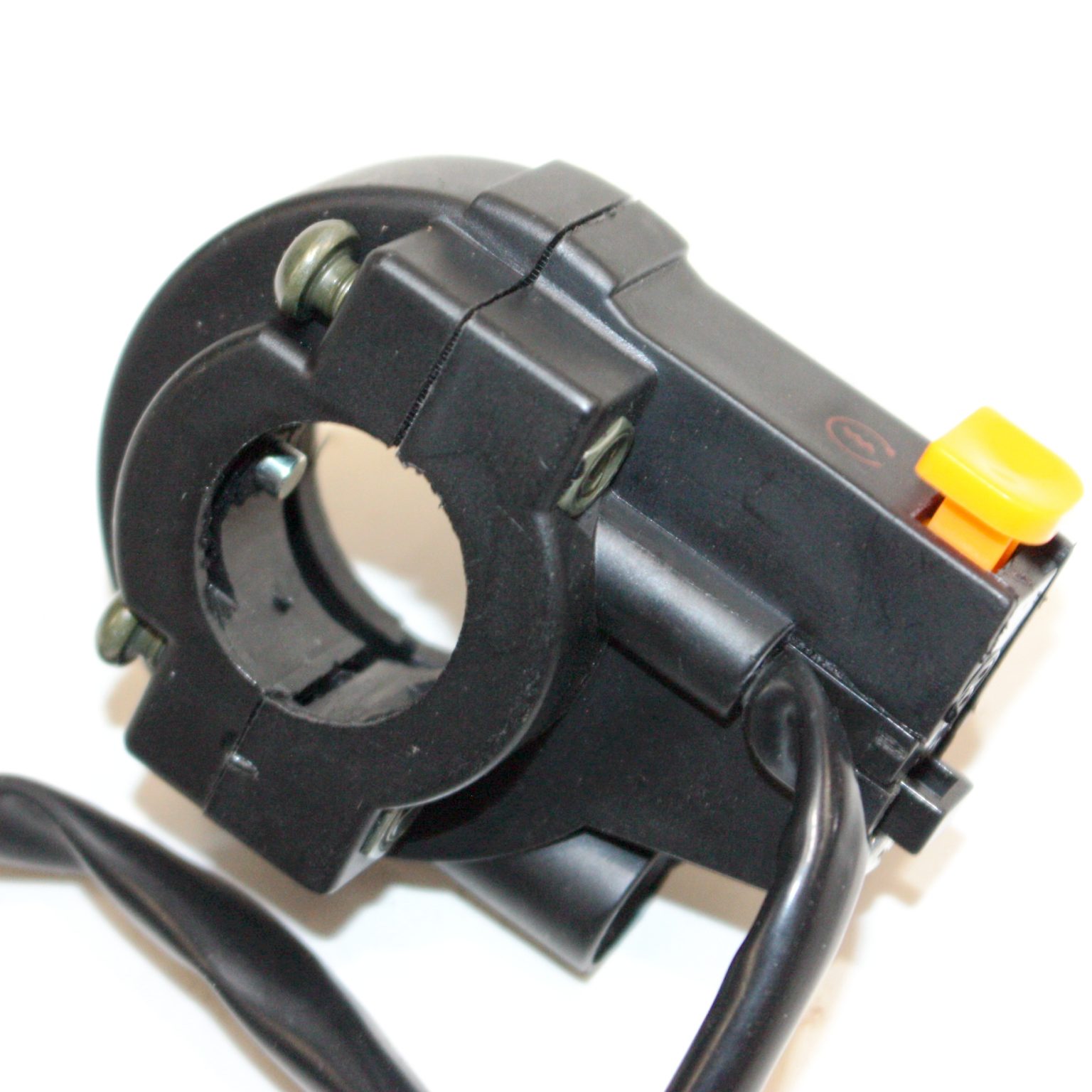 22mm Handle Bar Throttle Housing Kill Switch PIT PRO Dirt Quad Bike ATV ...