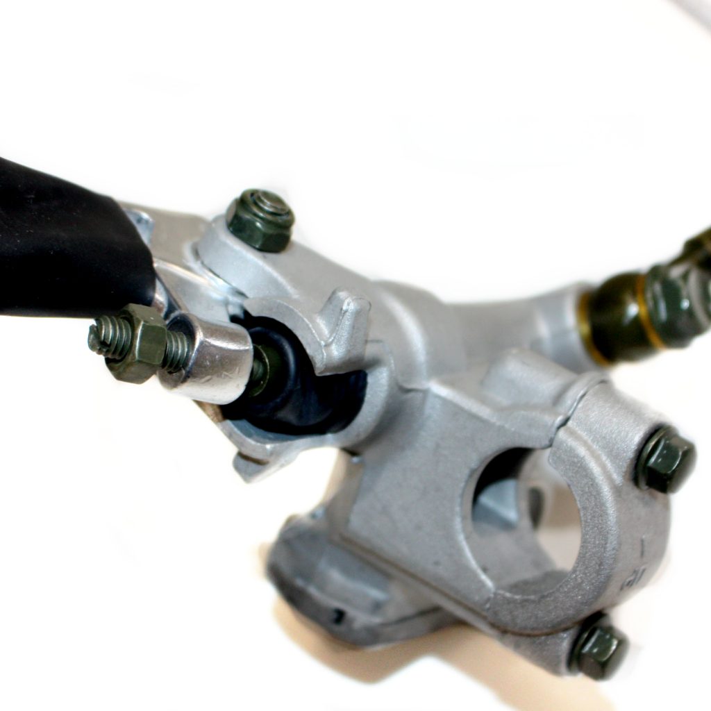 Hydraulic Front Disc Brake Caliper System Pads CRF250 250cc PIT Trail ...