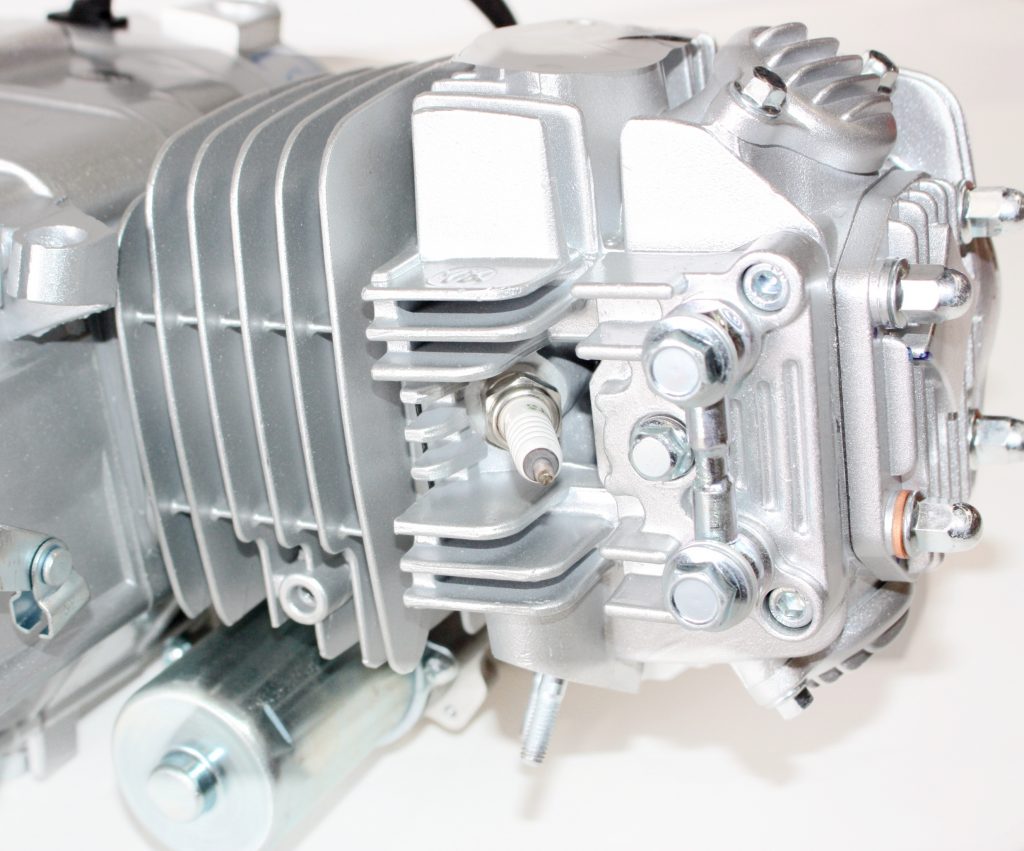 YX 140cc Kick Electric Start Engine + Wiring Kit + Carb PIT PRO DIRT ...