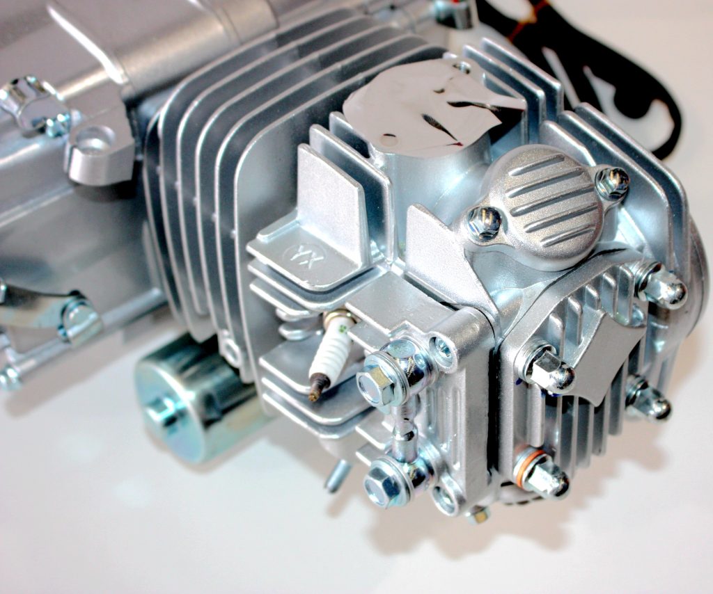 YX 140cc Kick Electric Start Engine + Wiring Kit + Carb PIT PRO DIRT ...