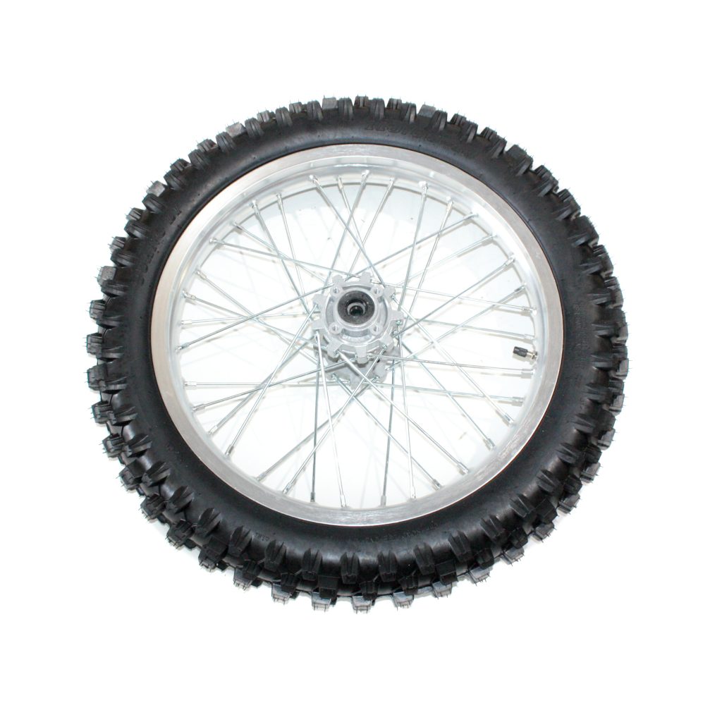 19 Inch Front 16 inch Rear Wheel Rim Tyre Tire PIT Trail Dirt Bike MX ...