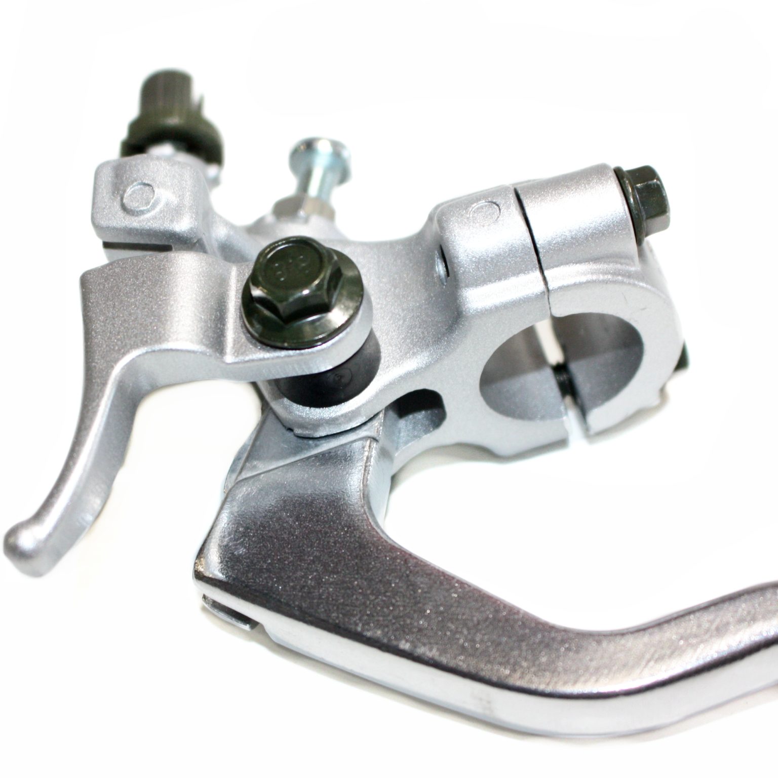 Left Clutch Lever Perch Assembly 250cc 300cc PIT PRO TRAIL QUAD DIRT ...