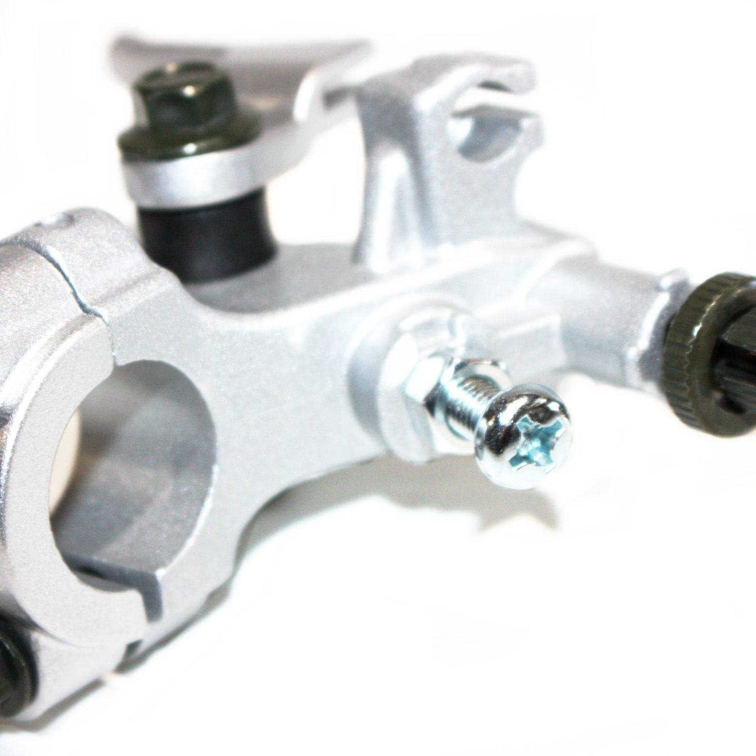 Left Clutch Lever Perch Assembly 250cc 300cc PIT PRO TRAIL QUAD DIRT ...
