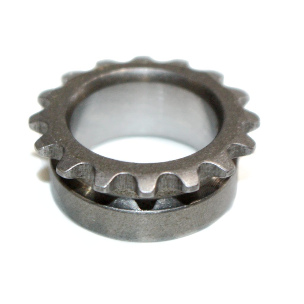 16T CB200 250cc Engine Crankshaft Timing Sprocket Gear PIT PRO TRAIL ...