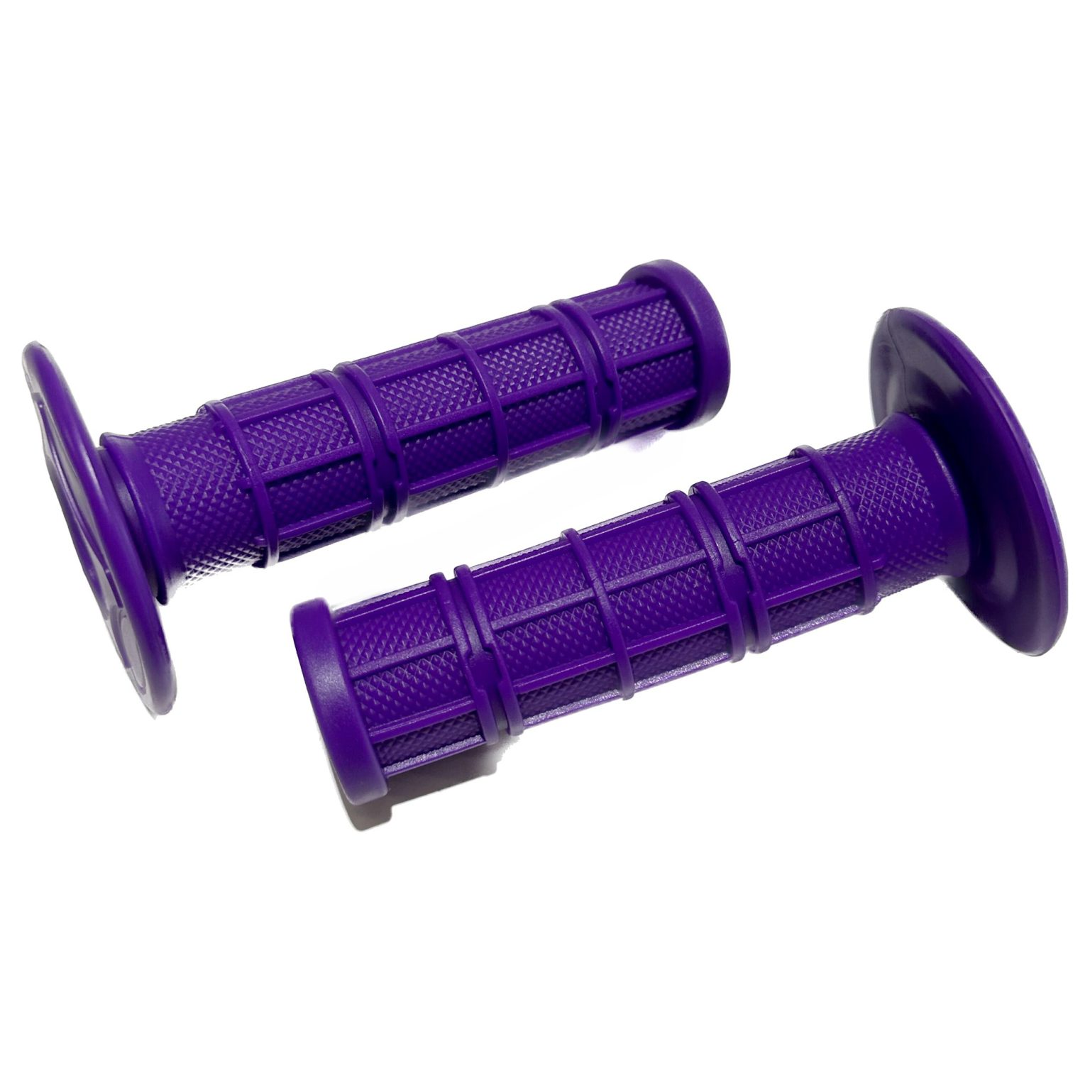 Purple Soft 22mm Handle Bar Hand Grips 125cc 140cc 250cc PIT PRO Trail ...