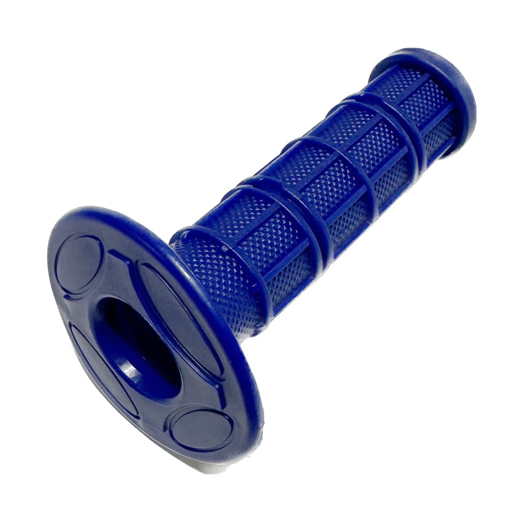 Blue Soft 22mm Handle Bar Hand Grips 125cc 140cc 250cc PIT PRO Trail ...