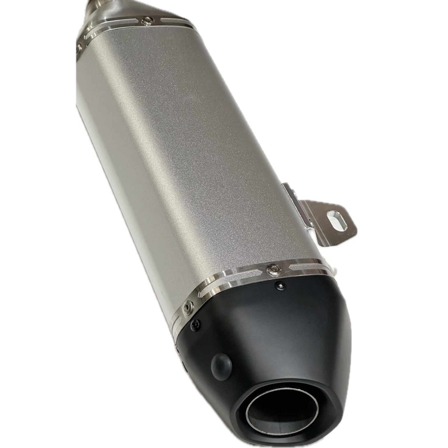 Exhaust Pipe Muffler System Water Cooled 200cc 250cc PIT PRO TRAIL Dirt ...