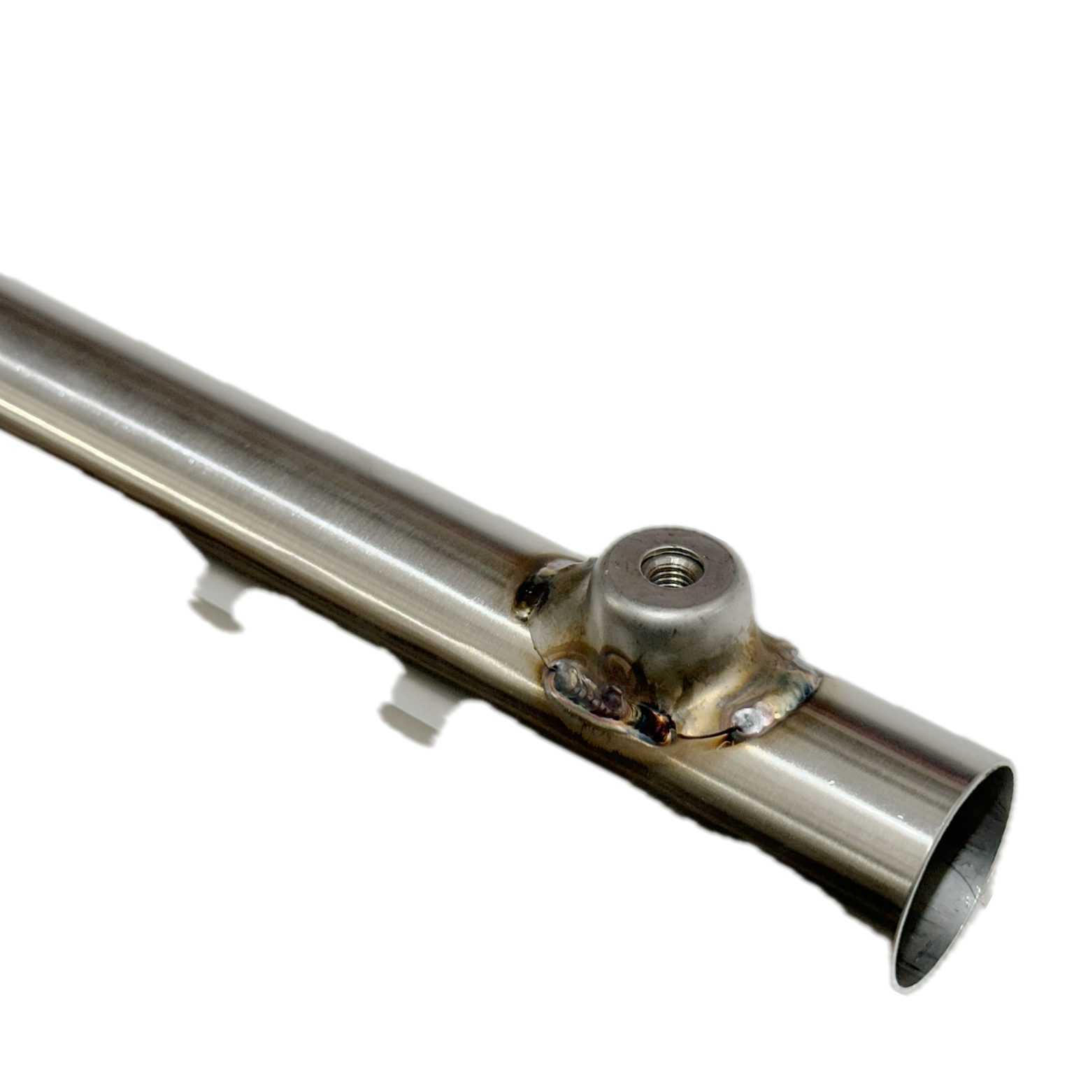 Exhaust Pipe Muffler System Water Cooled 200cc 250cc PIT PRO TRAIL Dirt ...