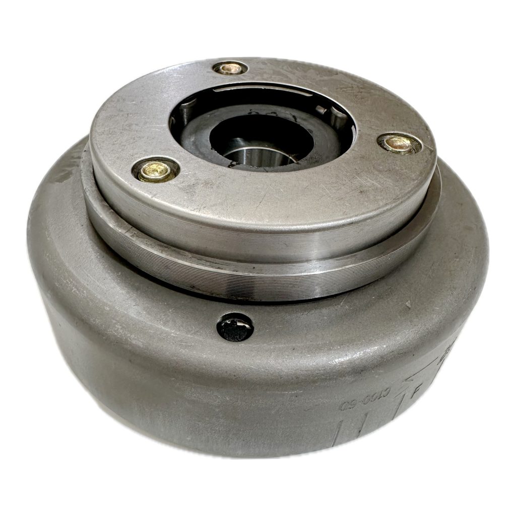 Magneto Stator Roller Flywheel Set YX 140cc Electric Start Engine PIT ...