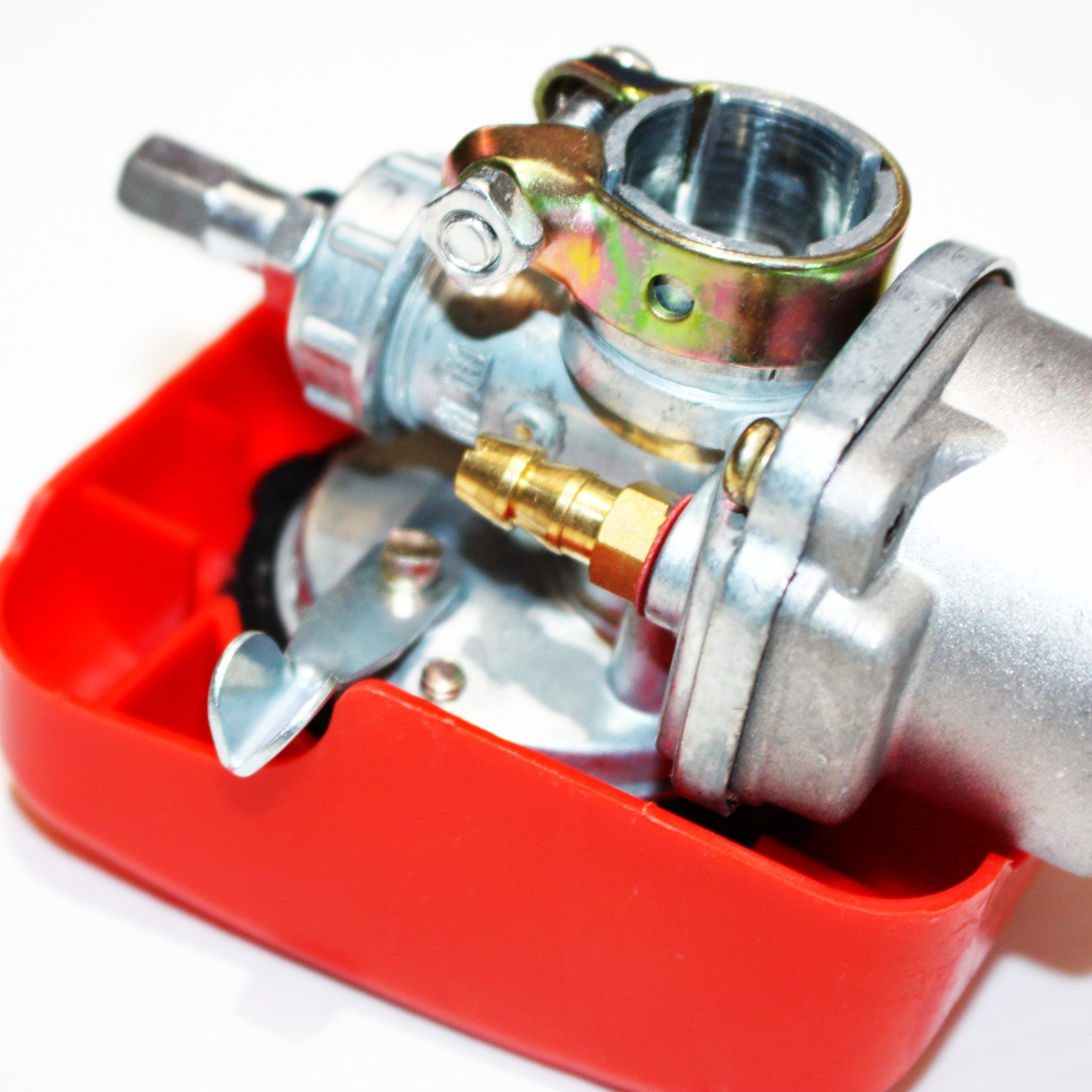 Racing Carby Carburetor 2 Stroke 80cc Motorised Motorized Bicycle Bike ...