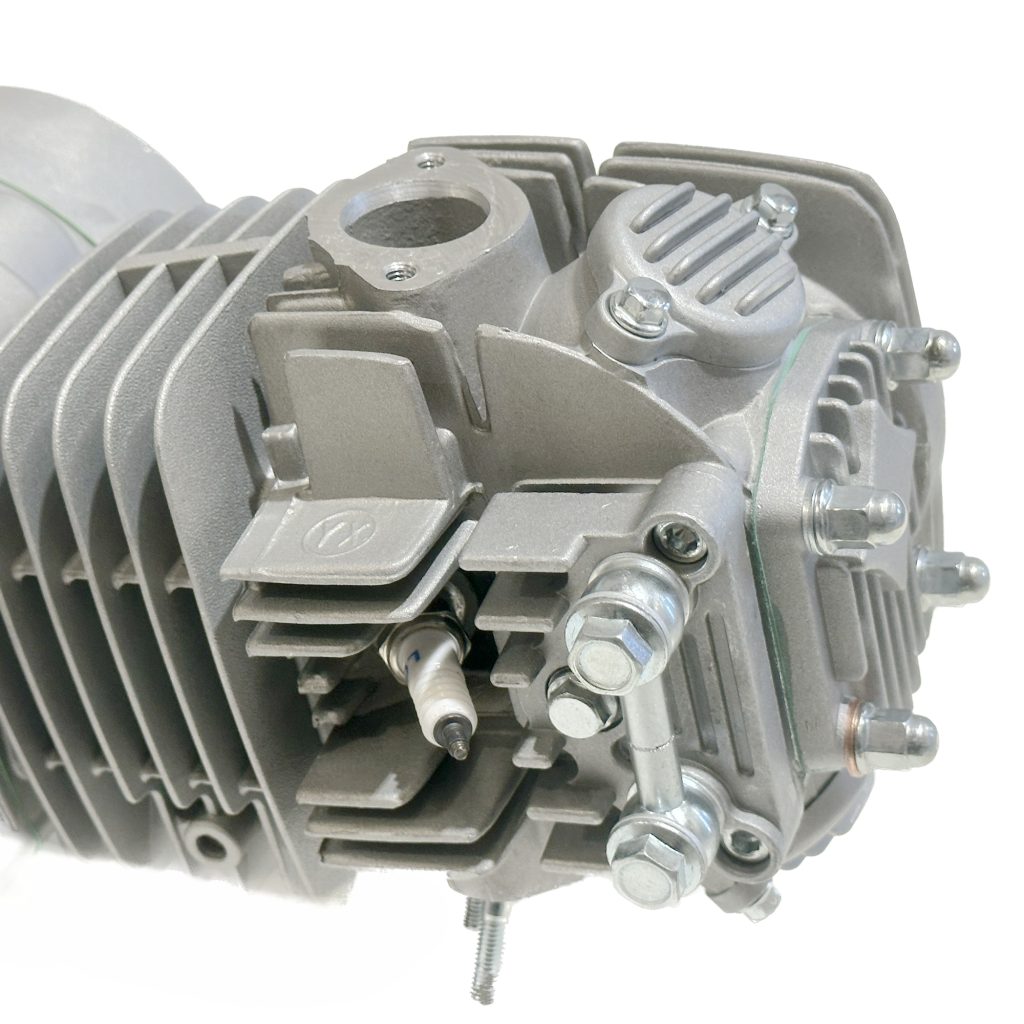 YX 140cc Manual Clutch 4 Gears Z40 Racing Cam Engine Motor Pit Pro Dirt ...