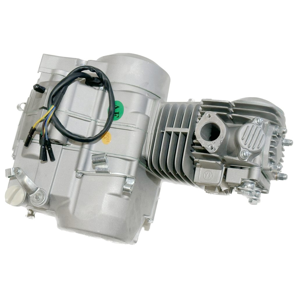 YX 140cc Manual Clutch 4 Gears Z40 Racing Cam Engine Motor Pit Pro Dirt ...