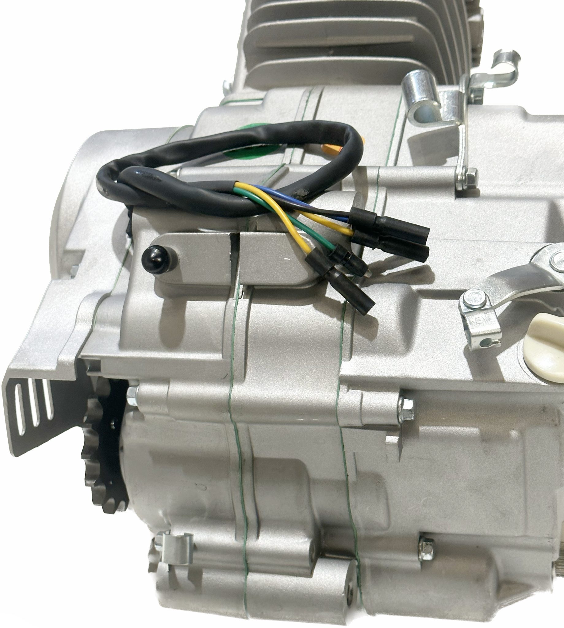 YX 140cc Manual Clutch 4 Gears Z40 Racing Cam Engine Motor Pit Pro Dirt ...