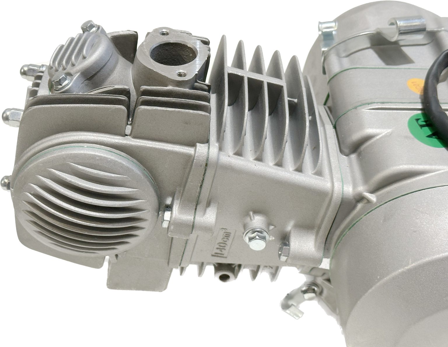 YX 140cc Manual Clutch 4 Gears Z40 Racing Cam Engine Motor Pit Pro Dirt ...