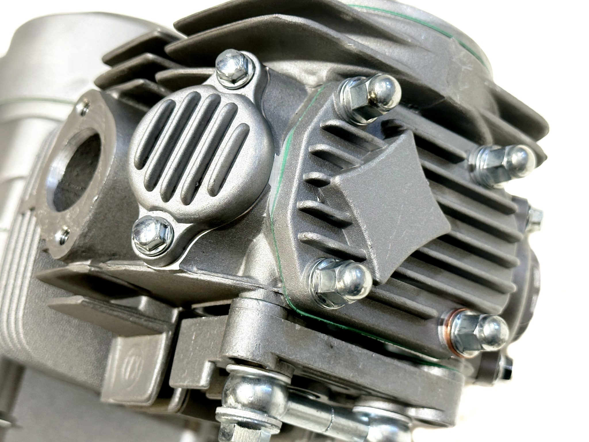 YX 140cc Manual Clutch 4 Gears Z40 Racing Cam Engine Motor Pit Pro Dirt ...