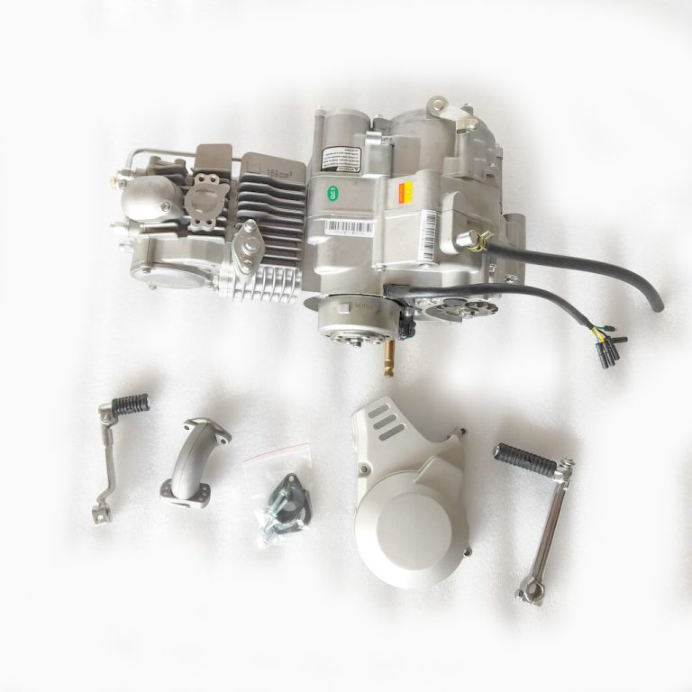 YX GPX 170cc 4 Gears Manual Clutch Kick Start Engine Motor PIT PRO DIRT ...