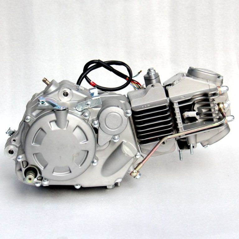 Zongshen ZS155 155cc 4 Gears Manual Clutch Kick Start Engine Motor PIT ...