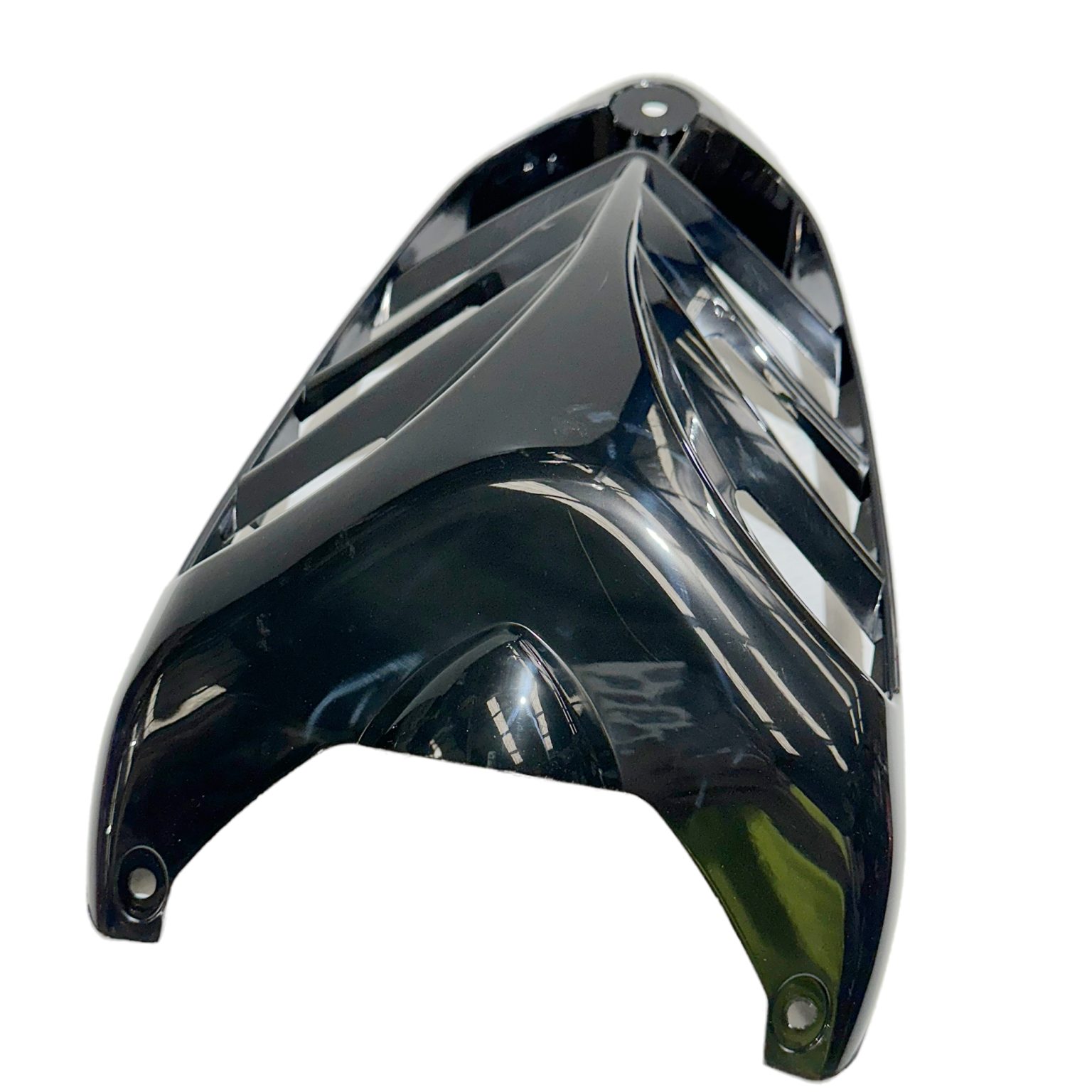 BLACK Head Light Cover Surrounder Fender Guard 250cc Dinosaur Quad Dirt ...