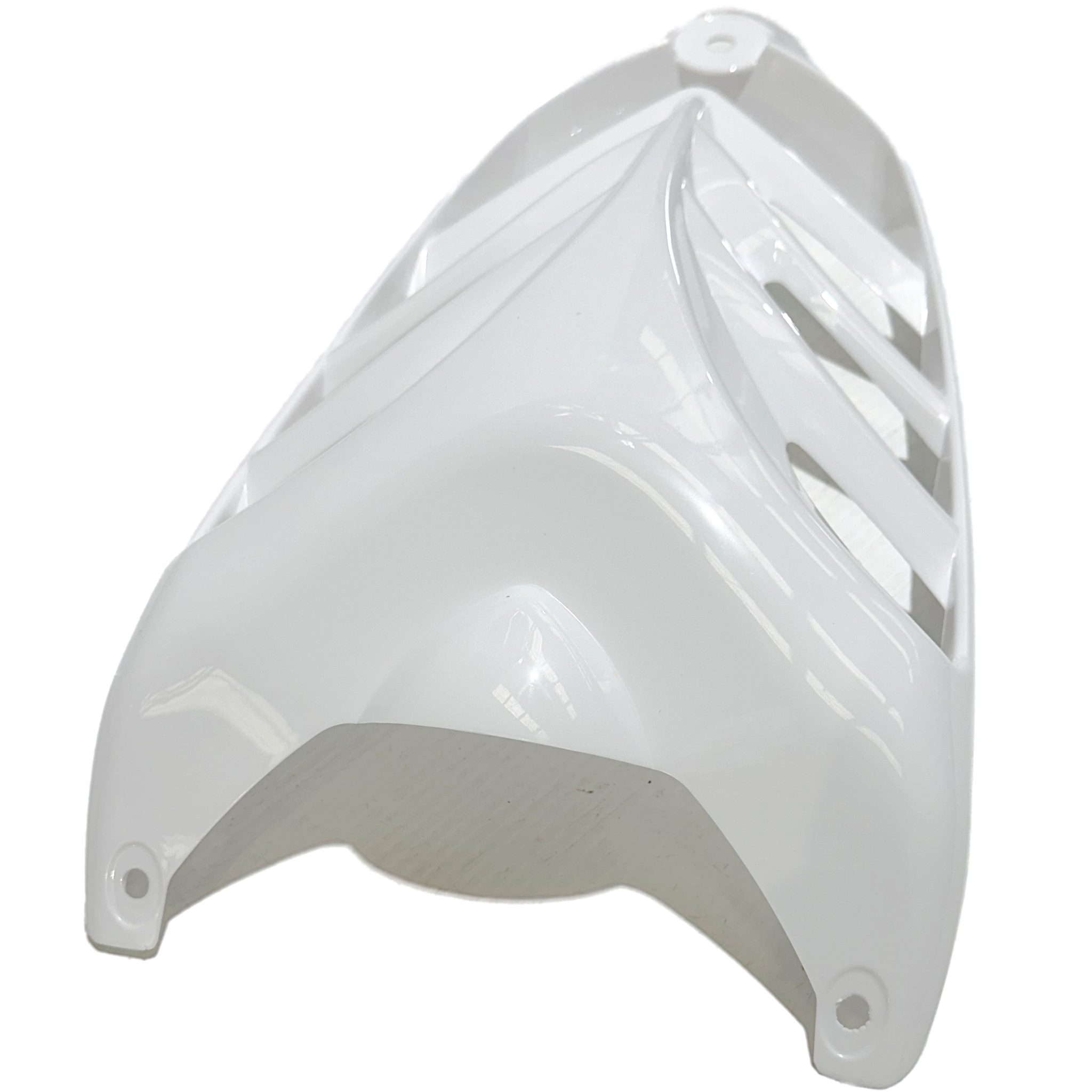 WHITE Head Light Cover Surrounder Fender Guard 250cc Dinosaur Quad Dirt ...