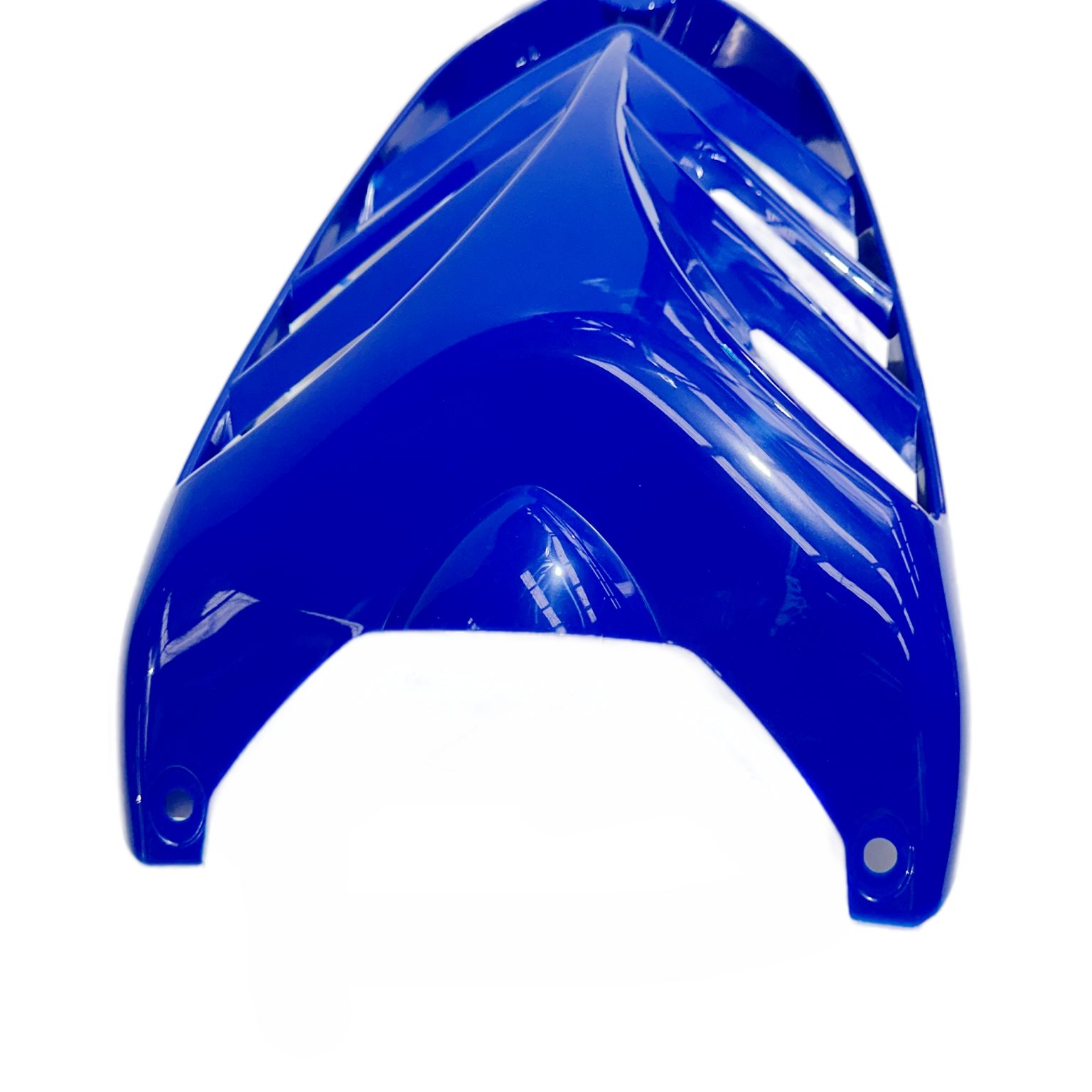 BLUE Head Light Cover Surrounder Fender Guard 250cc Dinosaur Quad Dirt ...