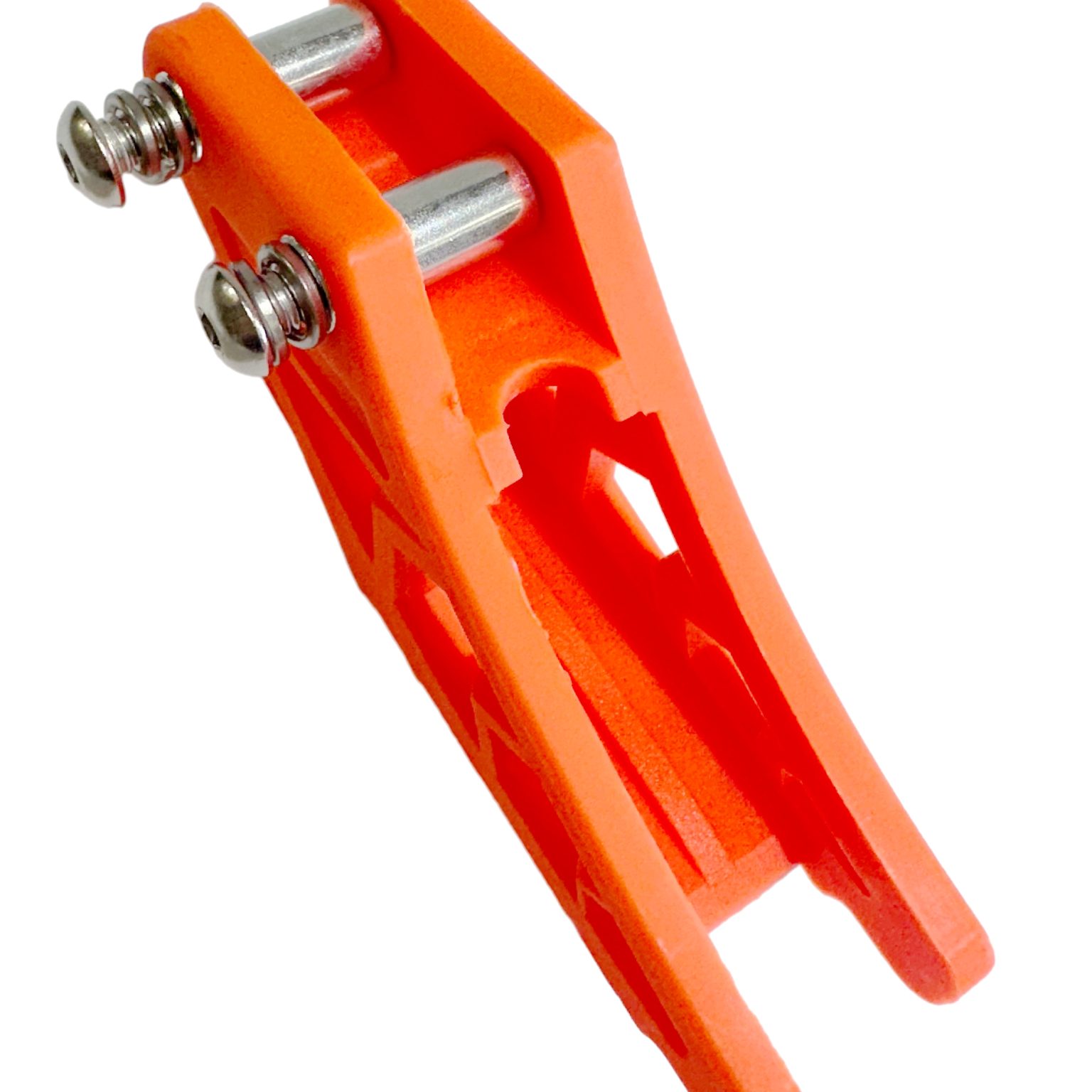 Orange Chain Guide Slider Tensioner Idler 200cc 250cc PIT PRO Quad Dirt ...