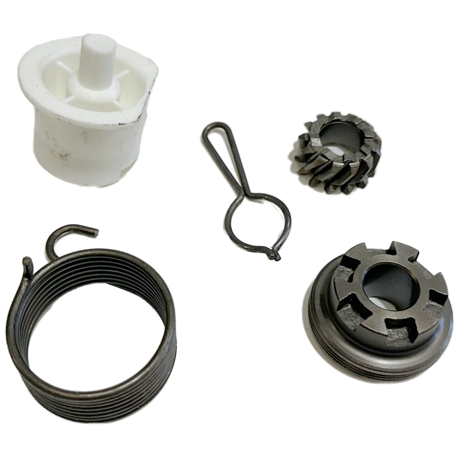 Kick Start Shaft Assembly Starter Gear Axle For YAMAHA PEEWEE 50 PW50 ...