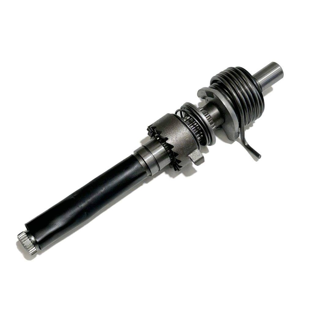 Engine Kick Start Shaft Gear Axle Assy For YX GPX 160cc PIT PRO Trail ...