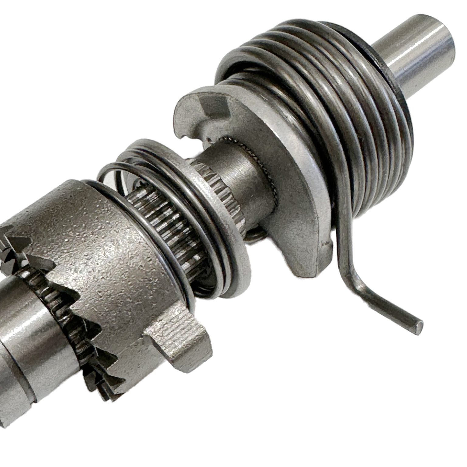 Engine Kick Start Shaft Gear Axle Assy For YX GPX 160cc PIT PRO Trail ...