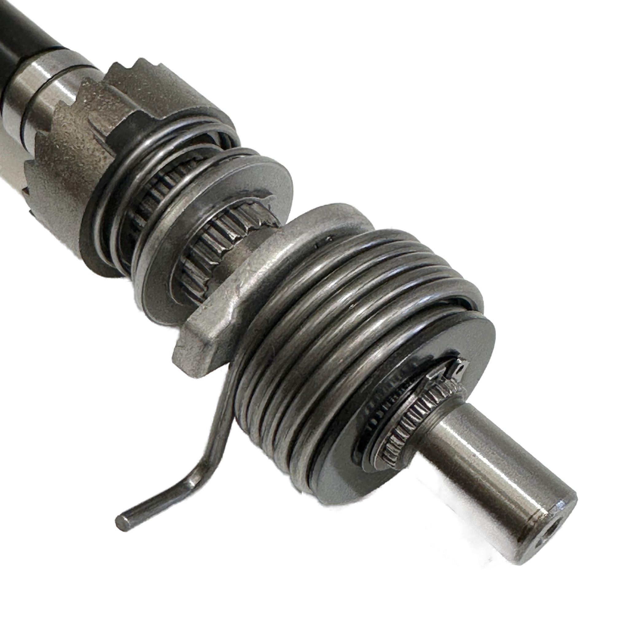 Engine Kick Start Shaft Gear Axle Assy For YX GPX 160cc PIT PRO Trail ...