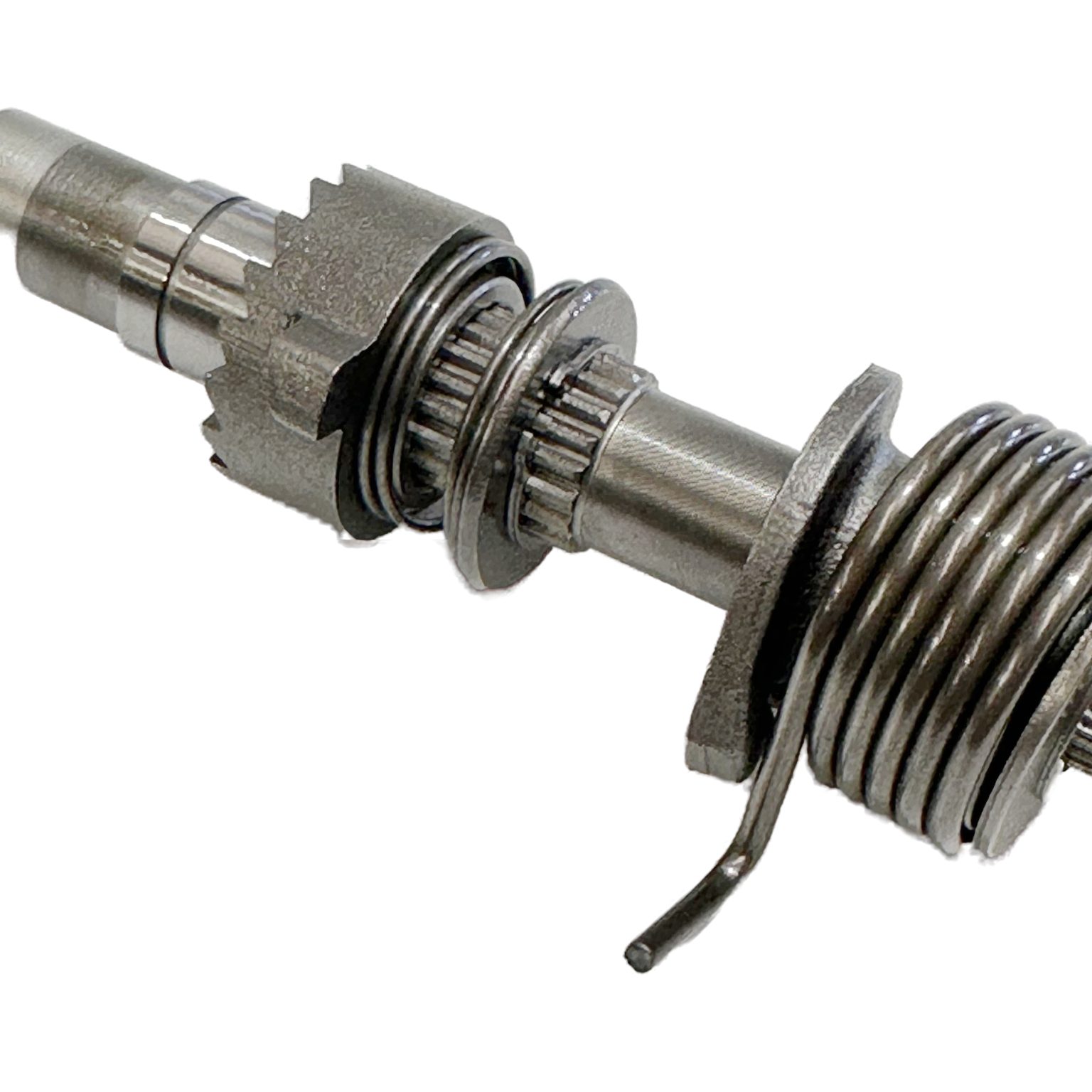 Engine Kick Start Shaft Gear Axle Assy For ZS 190cc 212cc PIT PRO Trail ...