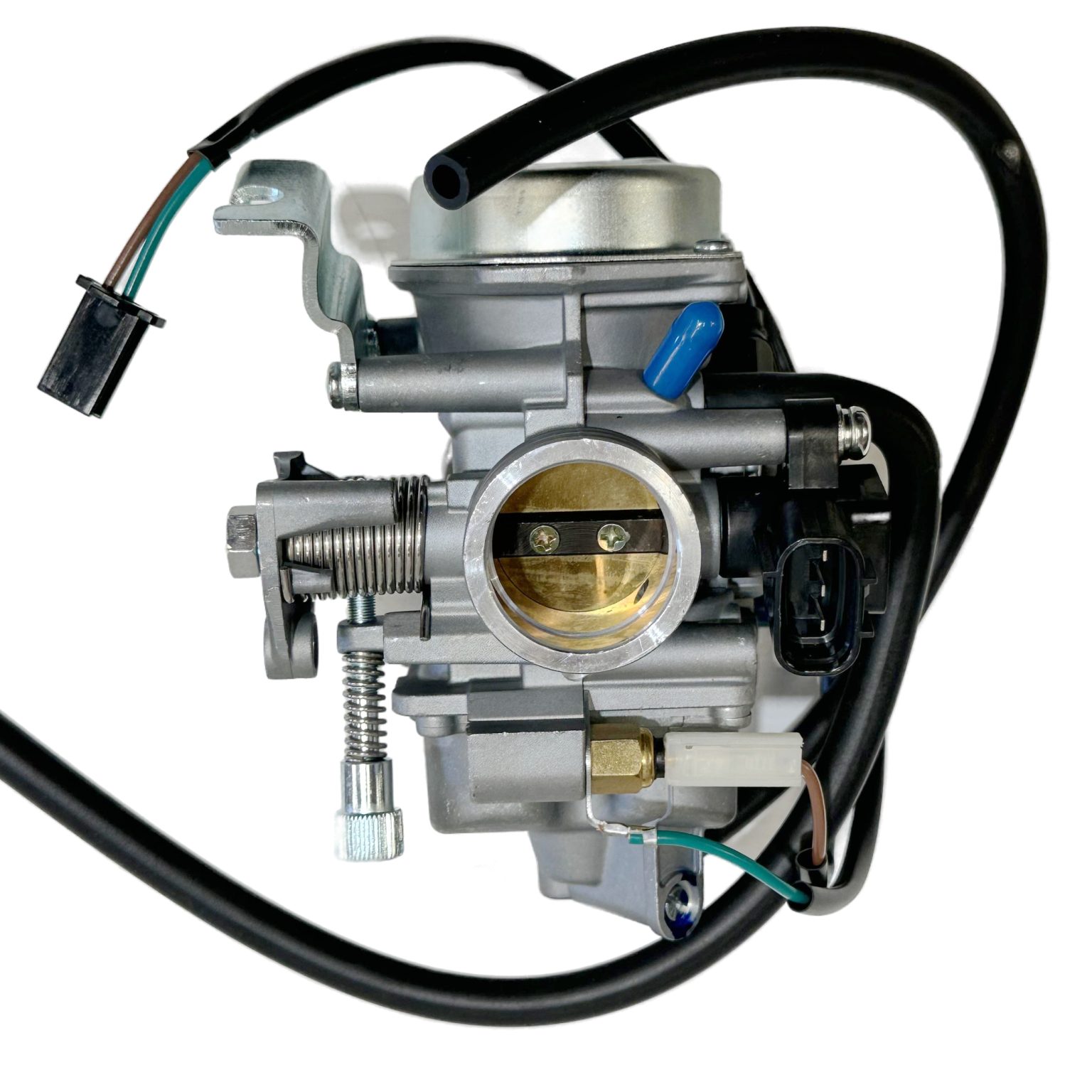 Electric Auto Choke 28mm Carb Carby Carburetor GY6 200cc Quad Bike ATV ...