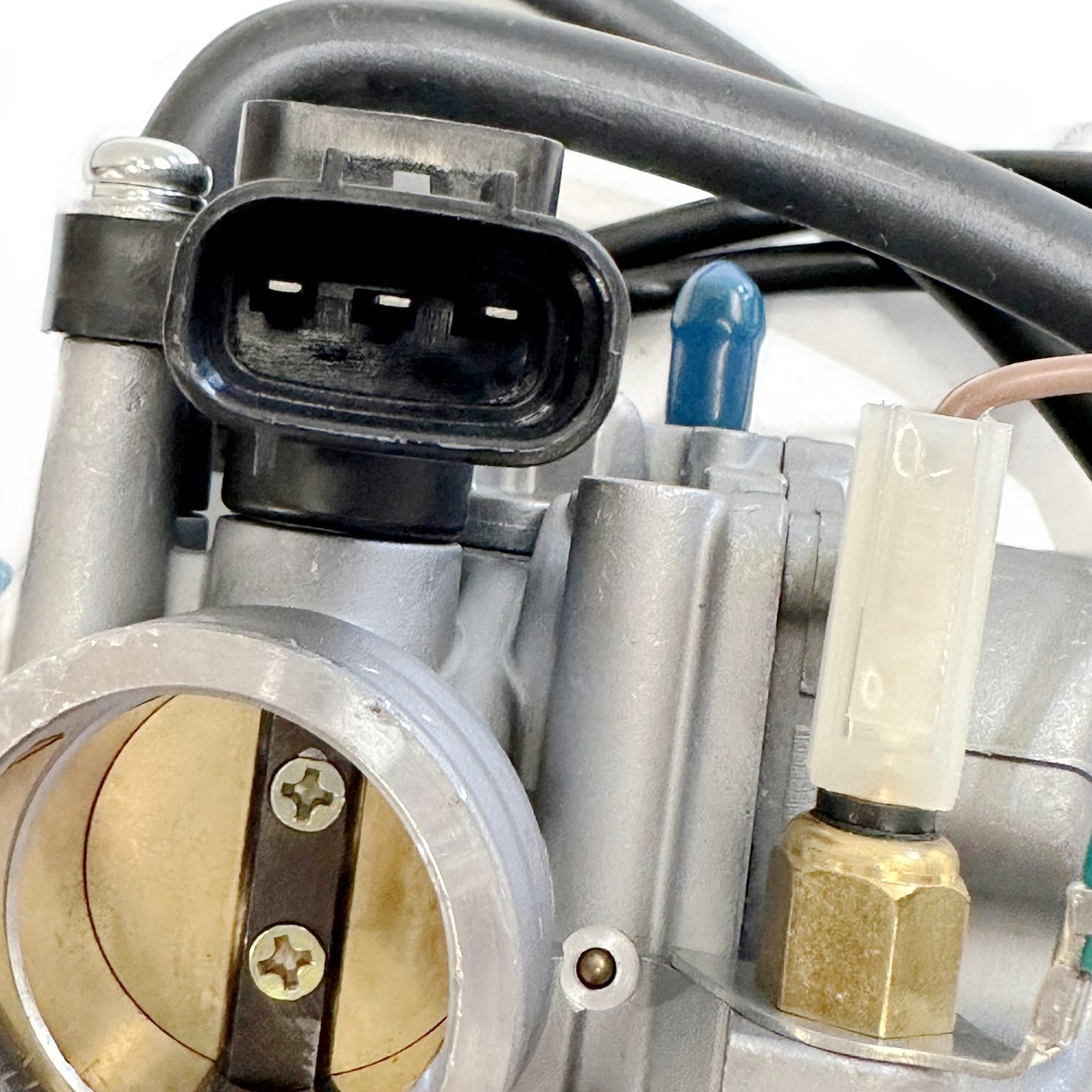 Electric Auto Choke 28mm Carb Carby Carburetor GY6 200cc Quad Bike ATV ...