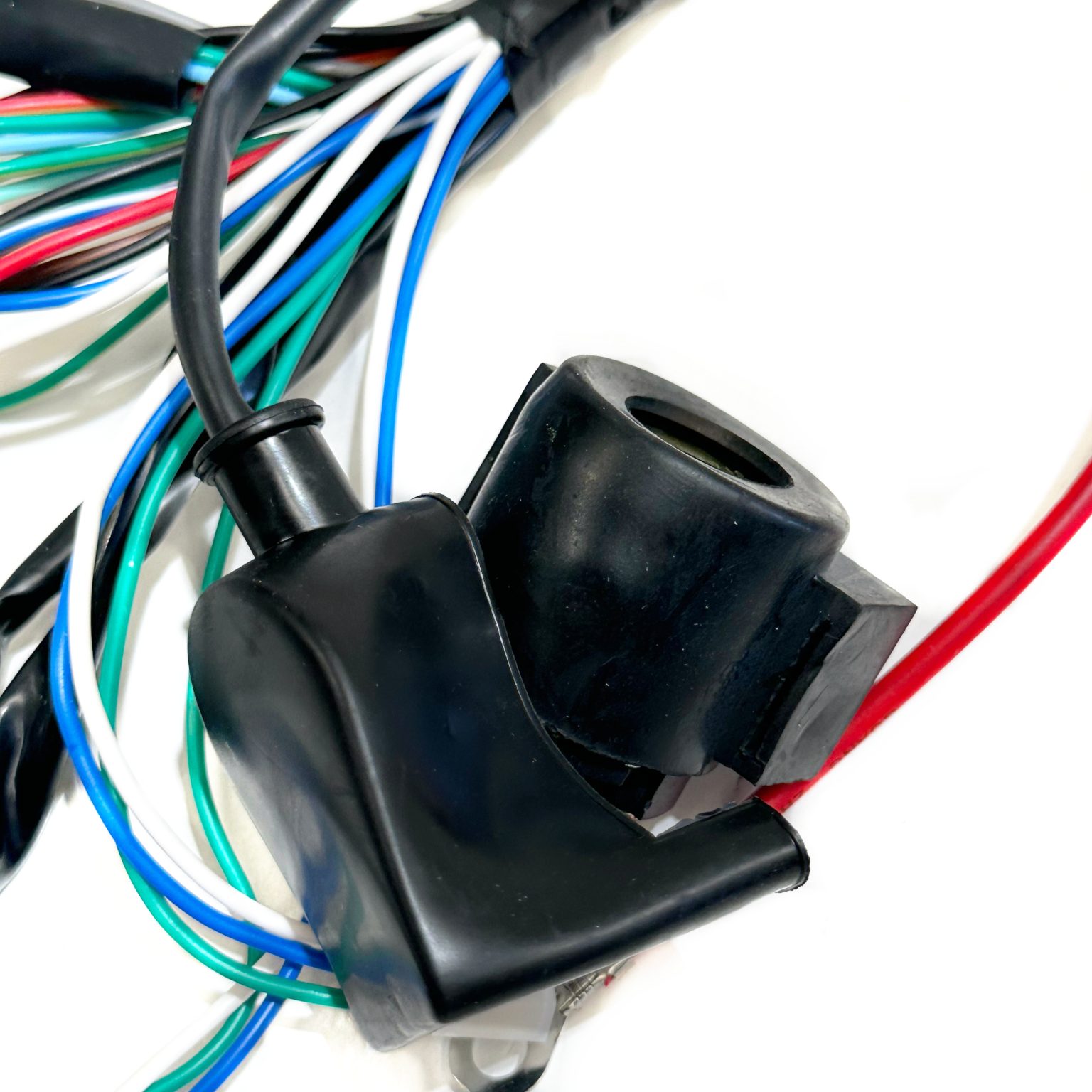 DC Wire Wiring Harness Loom GY6 200cc 250cc Engine Quad Dirt Bike ATV ...