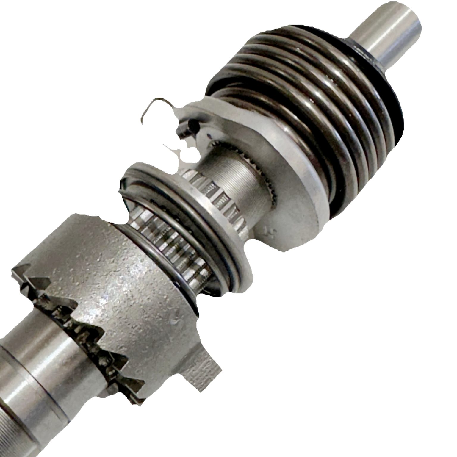 Engine Kick Start Shaft Gear Axle Assy For YX GPX 140cc PIT PRO Trail ...
