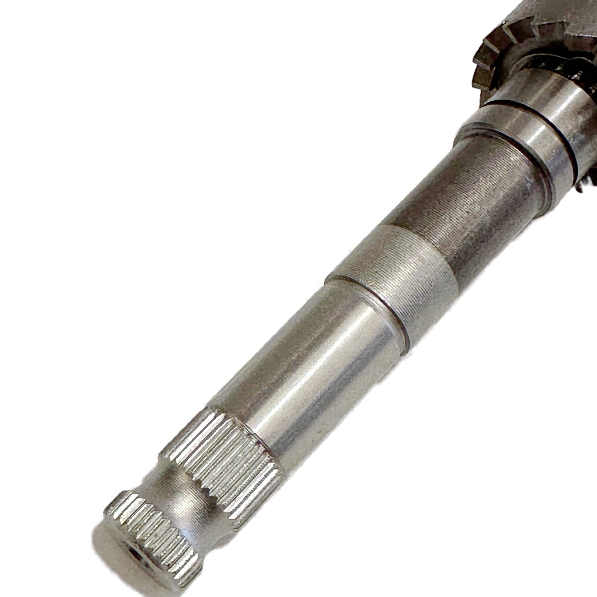 Engine Kick Start Shaft Gear Axle Assy For YX GPX 140cc PIT PRO Trail ...