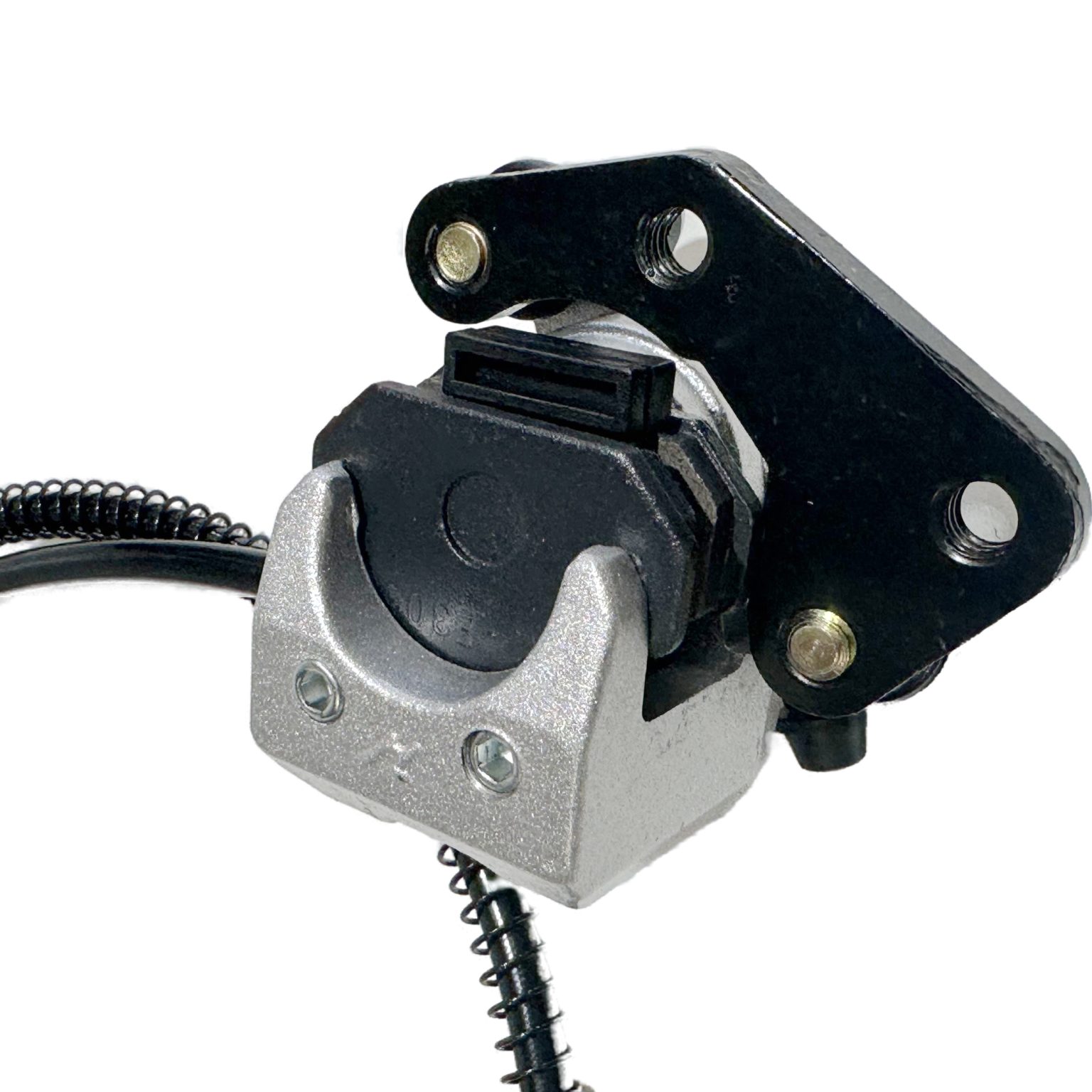 Hydraulic Hand Disc Brake Caliper System Scooter Buggy Gokart Quad Dirt ...