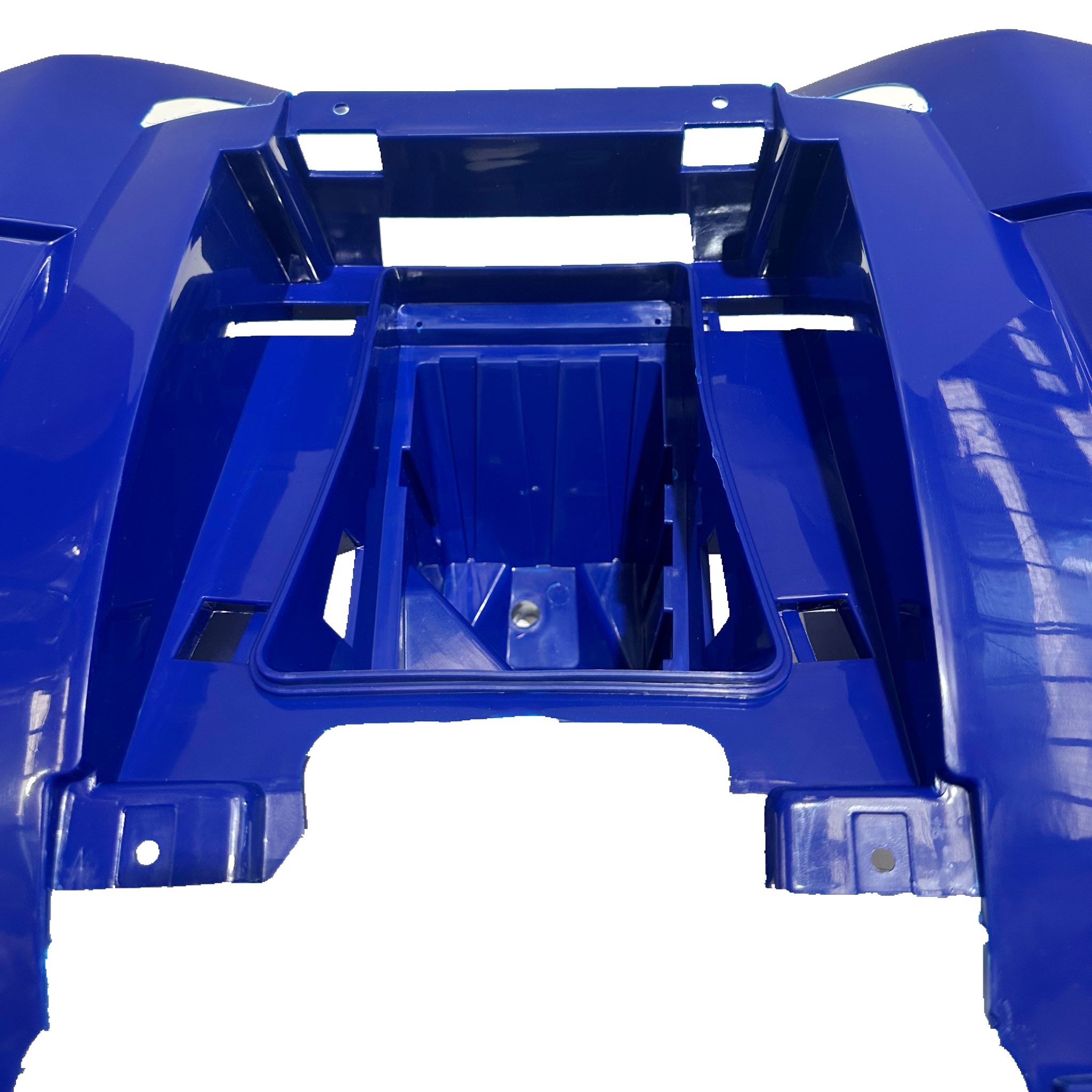 BLUE Plastic Fairing Fender Guard Cover Kit 250cc 300cc Farm Quad Dirt ...