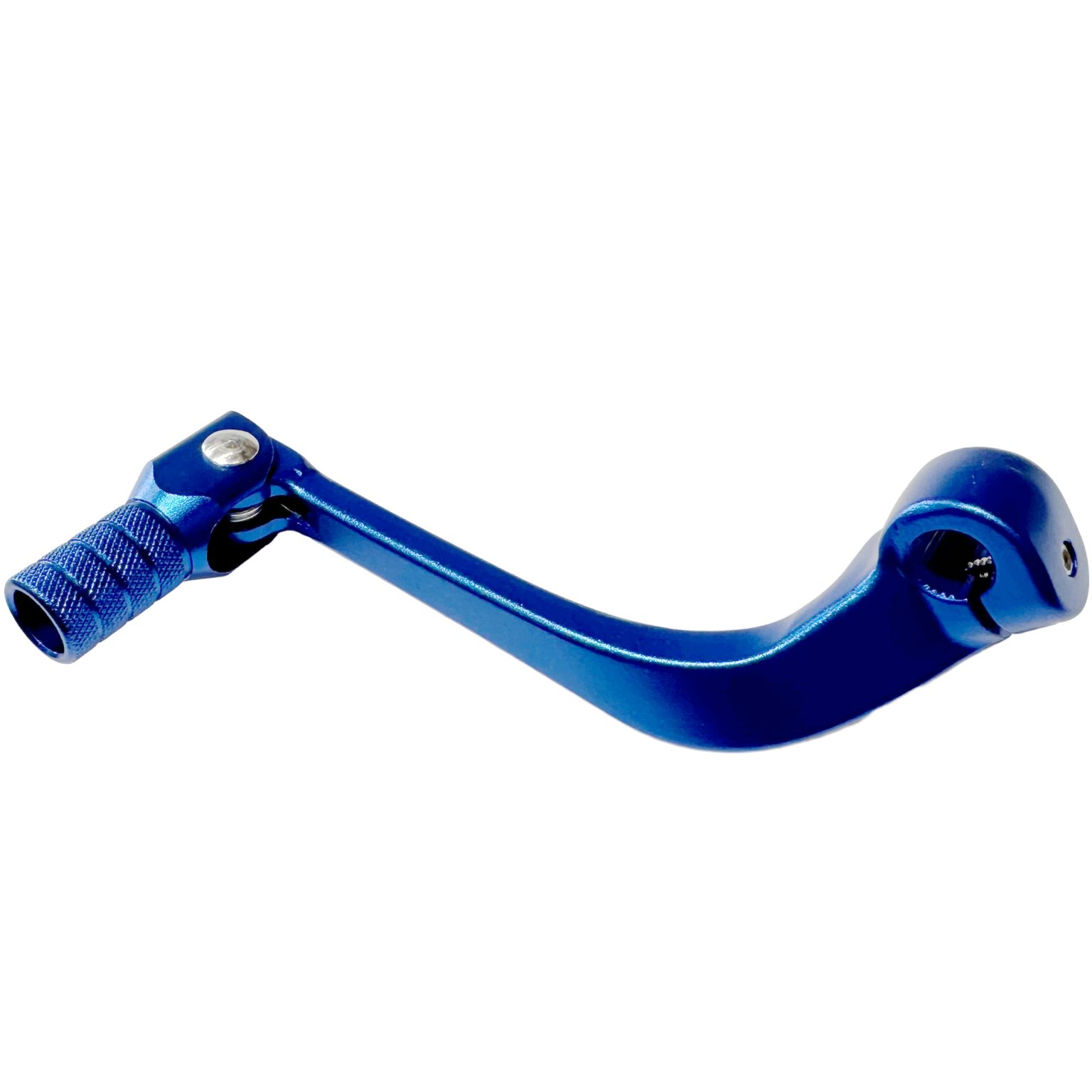130mm Blue Alloy Gear Shifter Lever CRF110 Style 125cc PIT PRO Trail ...