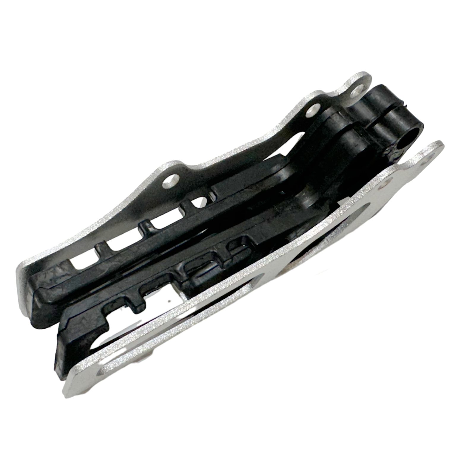 SILVER Chain Guide Guard Slider Idler Xmotos 250cc Trail Dirt MX Bike ...