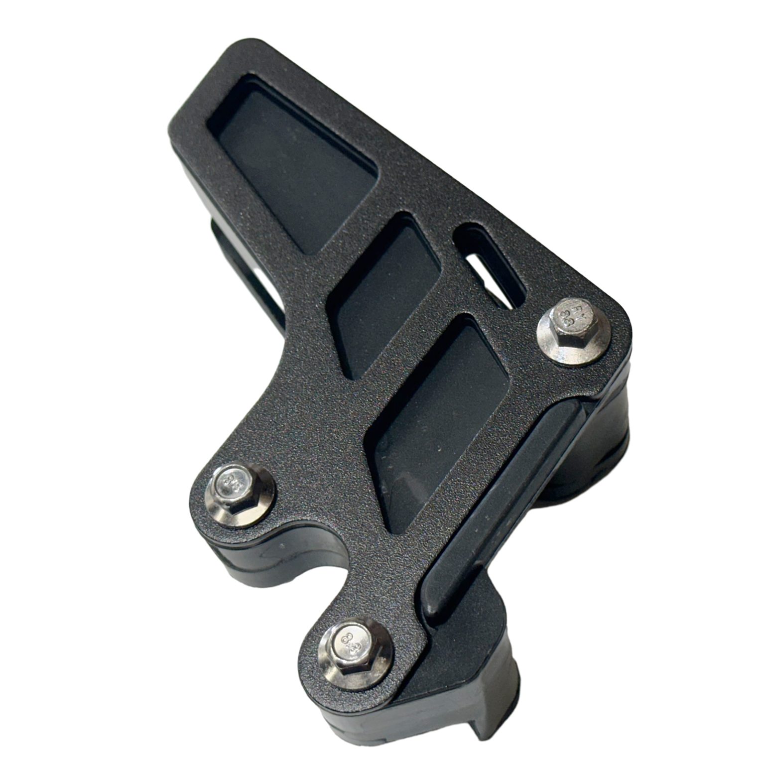BLACK Chain Guide Guard Slider Idler Kayo T4 300cc Trail Dirt MX Bike ...