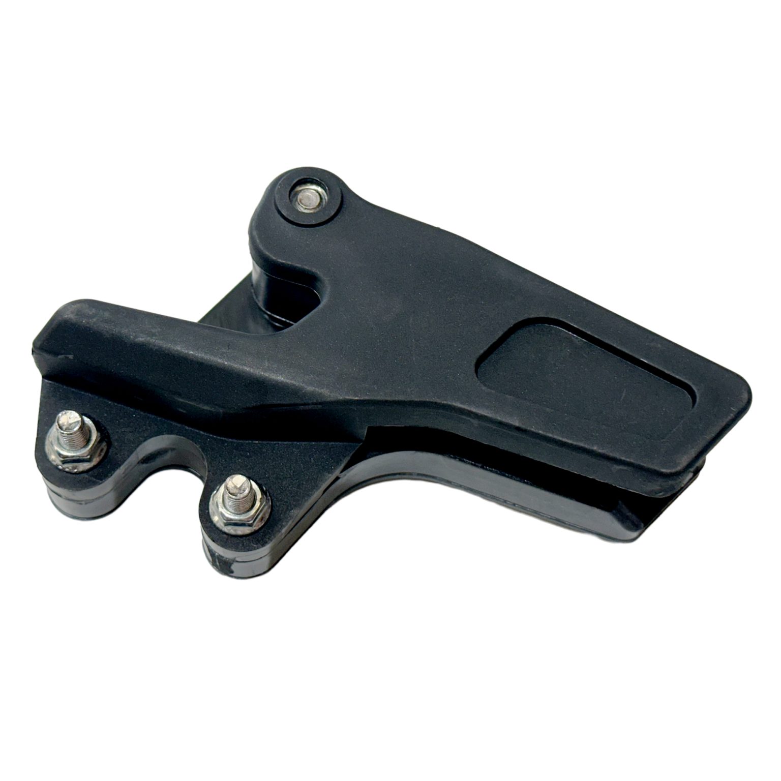 BLACK Chain Guide Guard Slider Idler Kayo T4 300cc Trail Dirt MX Bike ...