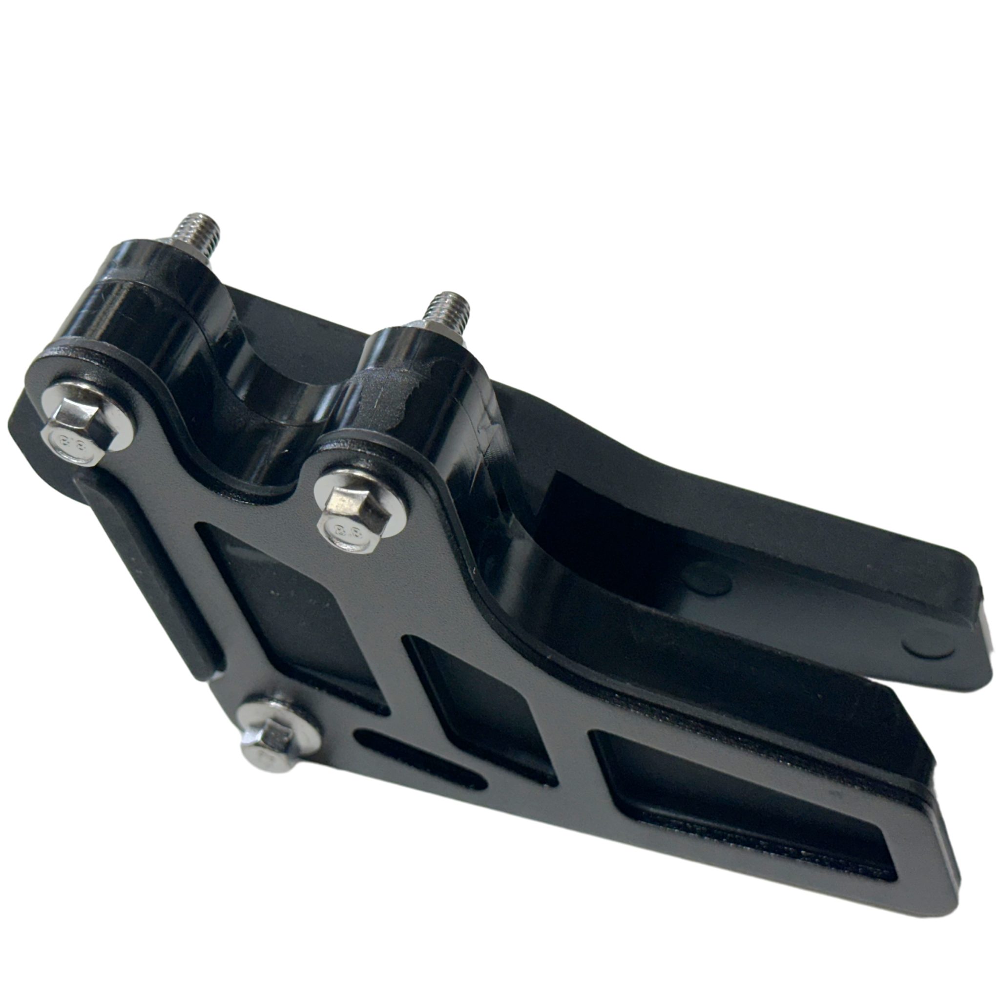 BLACK Chain Guide Guard Slider Idler Kayo T4 300cc Trail Dirt MX Bike ...