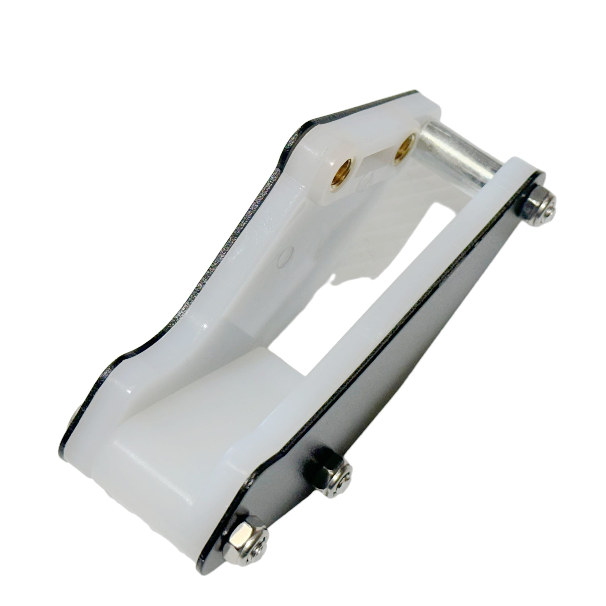 Black Chain Guide Guard Slider Idler BBR Style 125cc PIT PRO Trail Dirt ...