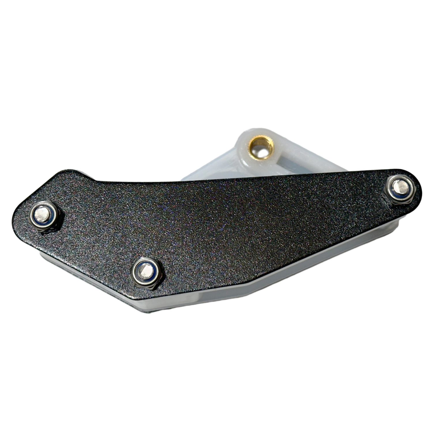 Black Chain Guide Guard Slider Idler BBR Style 125cc PIT PRO Trail Dirt ...