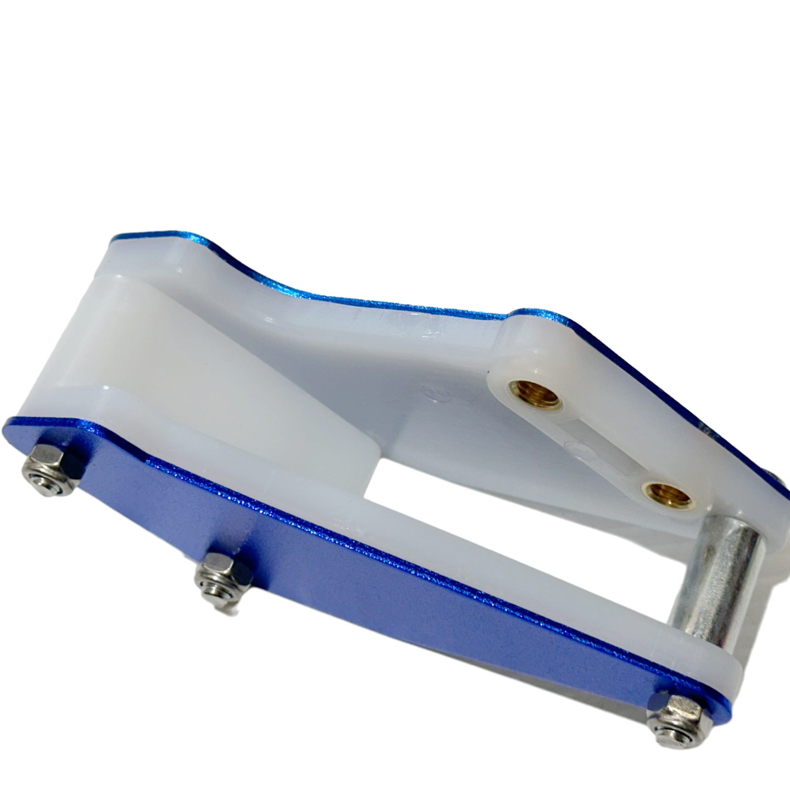 Blue Chain Guide Guard Slider Idler BBR Style 125cc PIT PRO Trail Dirt ...