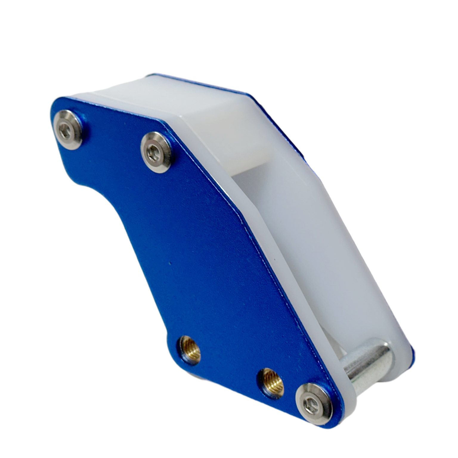 Blue Chain Guide Guard Slider Idler BBR Style 125cc PIT PRO Trail Dirt ...