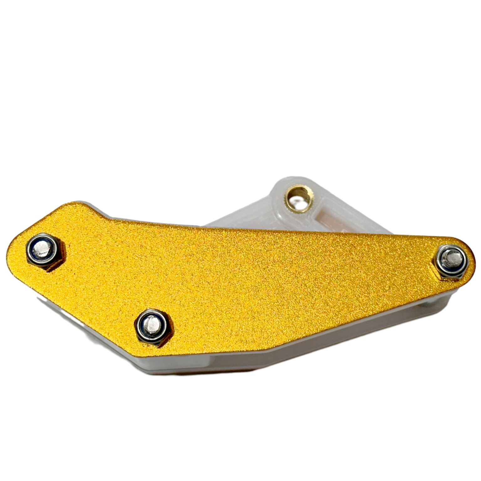 Gold Chain Guide Guard Slider Idler BBR Style 125cc PIT PRO Trail Dirt ...