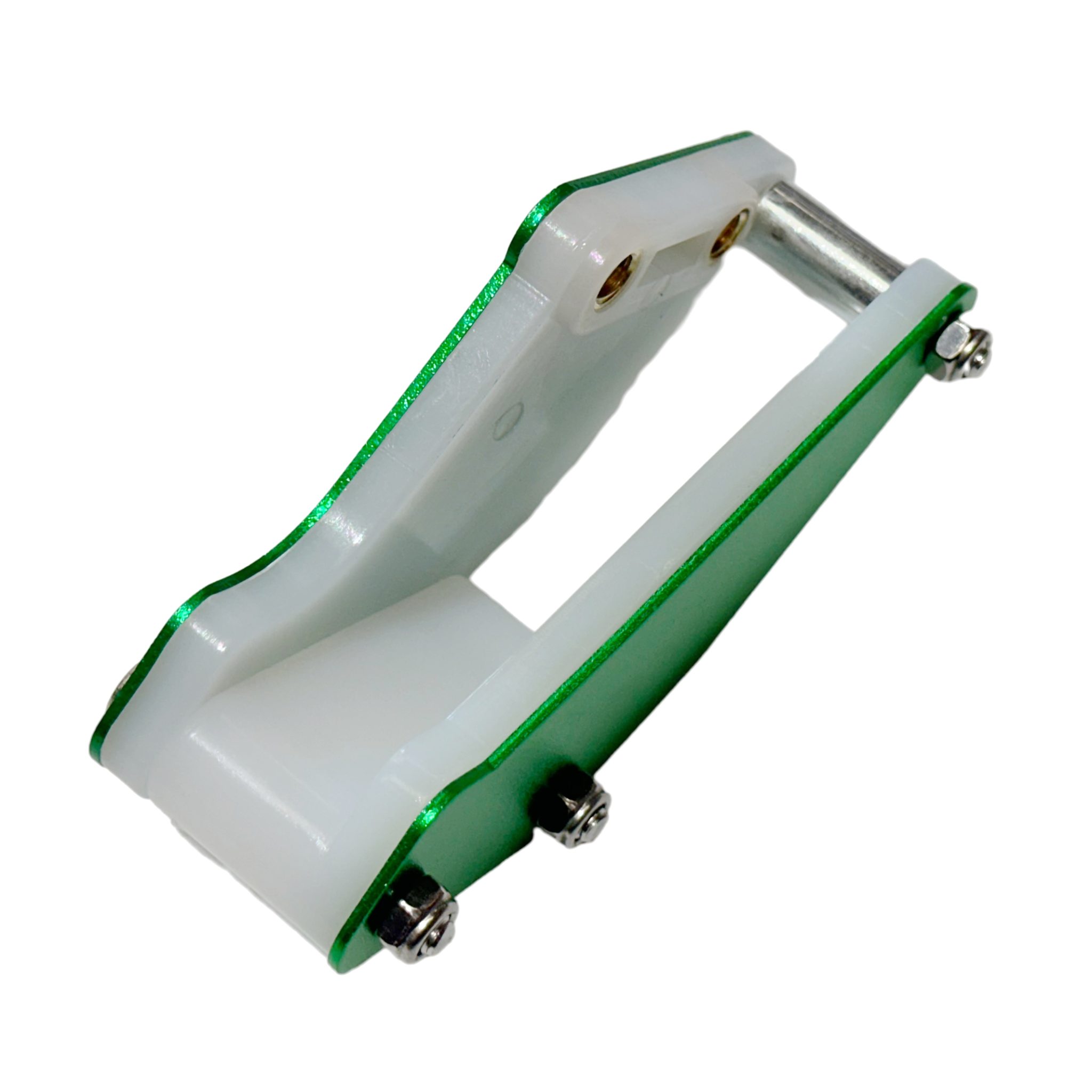 Green Chain Guide Guard Slider Idler BBR Style 125cc PIT PRO Trail Dirt ...