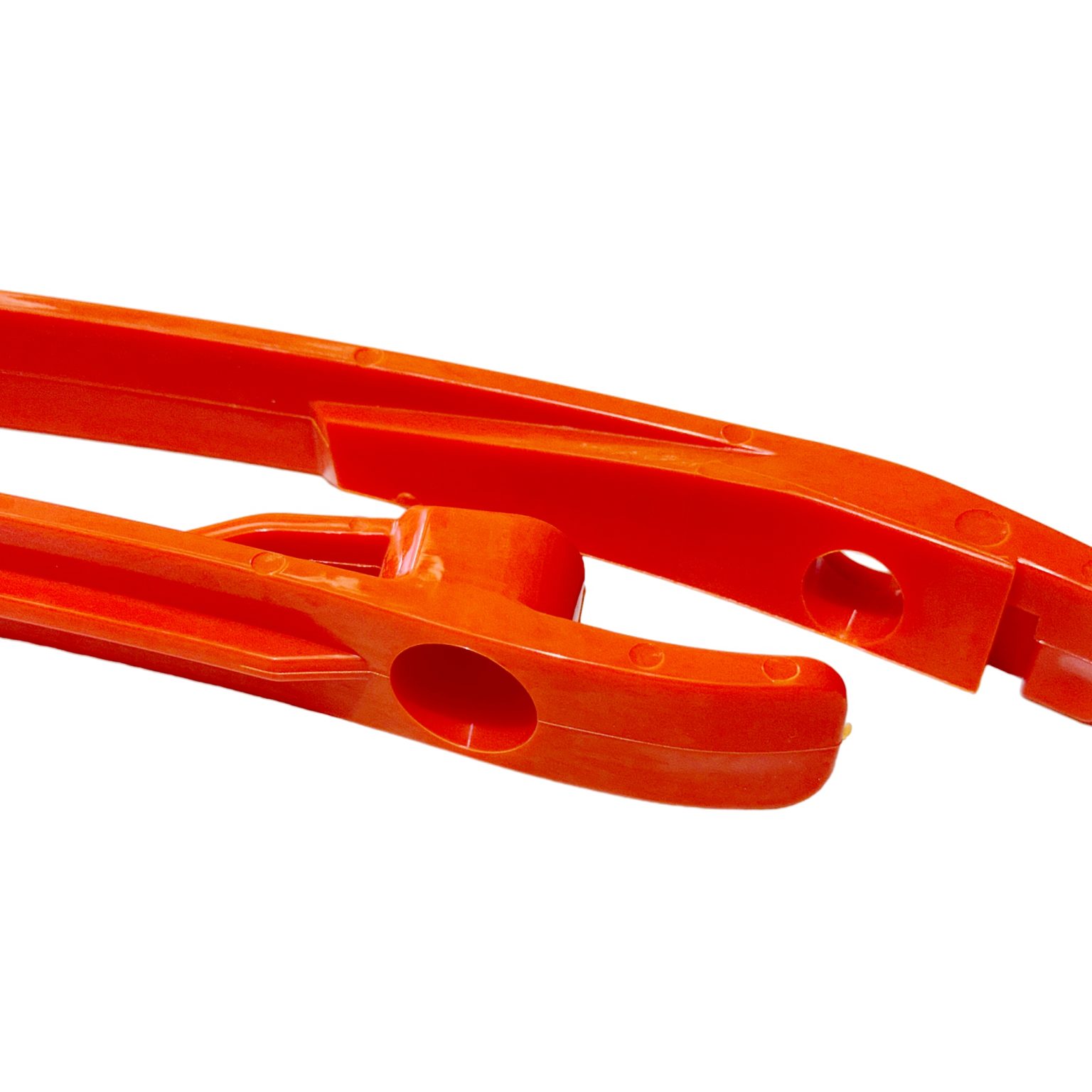 Orange Swing Arm Chain Guide Slider Protector Fits KTM 250 XC Trail ...