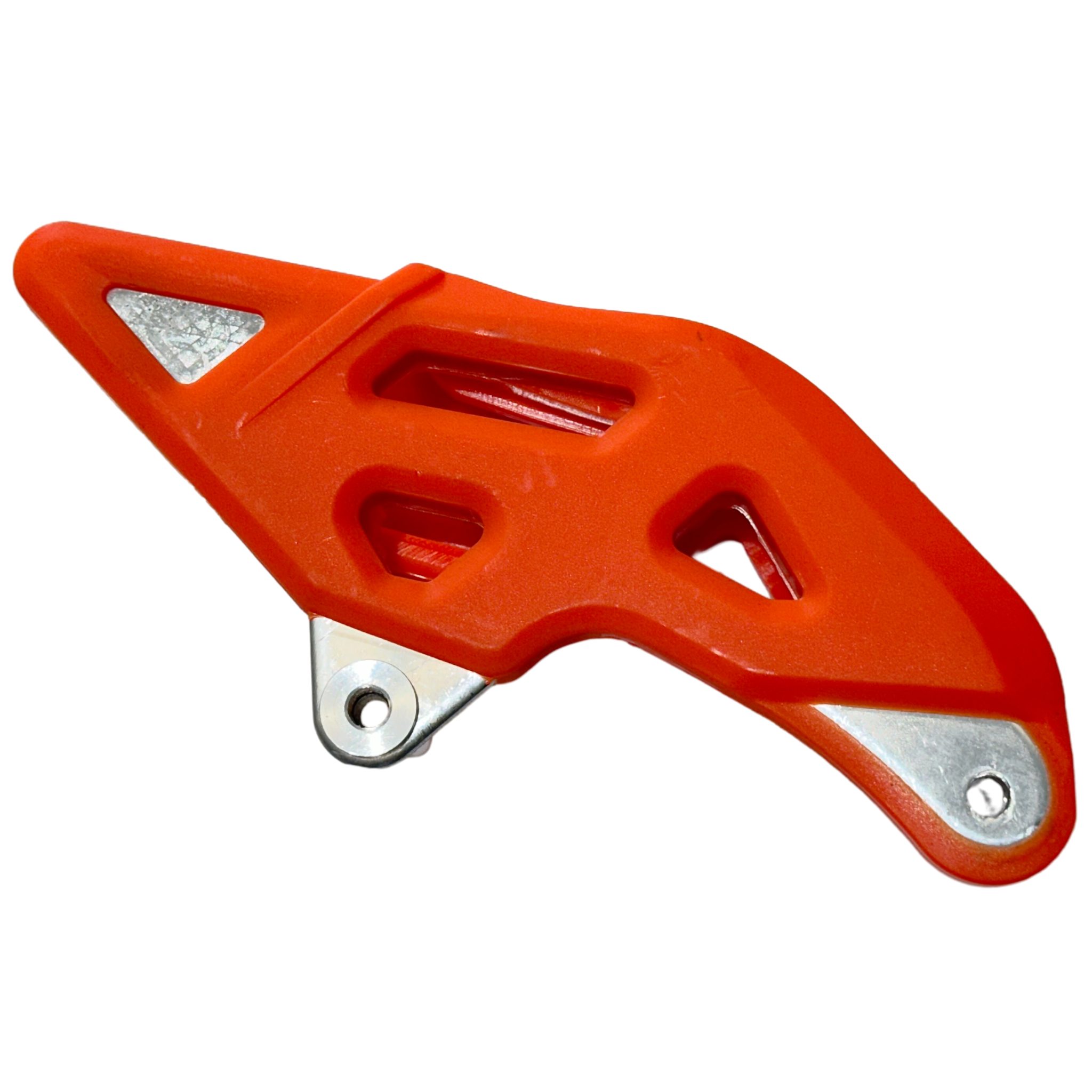 Orange Chain Guide Guard Slider Idler fits KTM SX SXF Trail Dirt MX ...